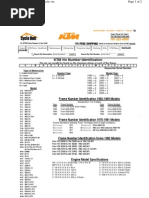 Motor Vehicle Make Abbreviation List: Updated As of June 21, 2012 | PDF ...