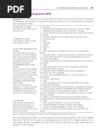 Scl-90-r Symptom Checklist-90-R Administration Scoring and | PDF | Mental Disorder | Psychopathology
