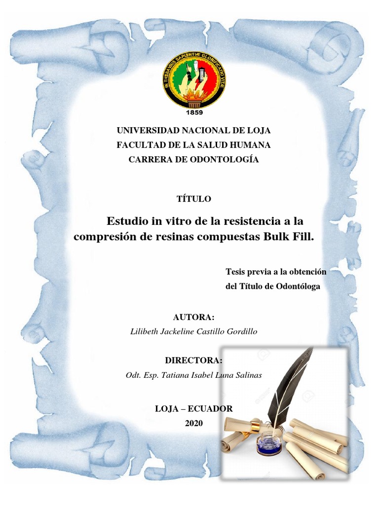Tesis-Lilibeth Castillo | PDF