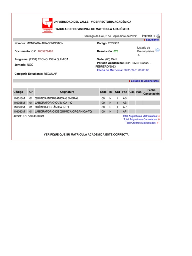 Tabulado Wisnton | PDF