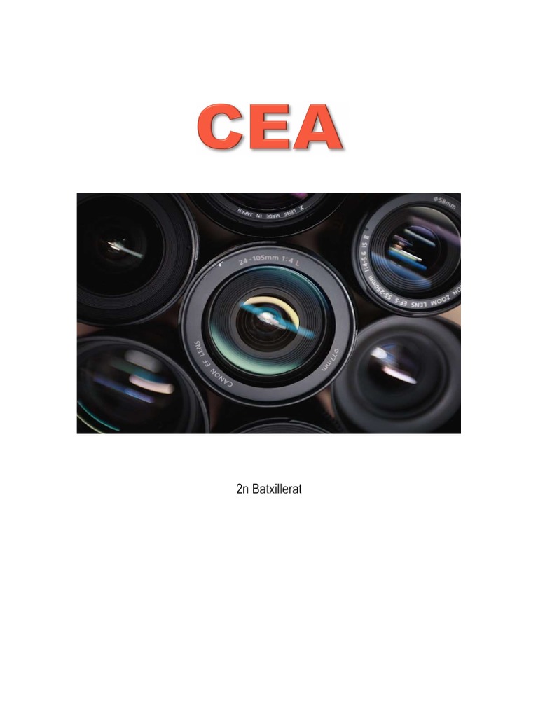 Portada Cea | PDF