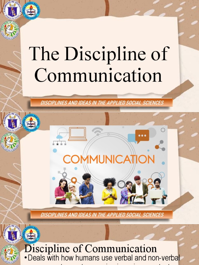 Understanding Human Communication Dynamics | PDF | Communication ...