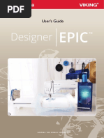 Elna 1010 Manual | PDF