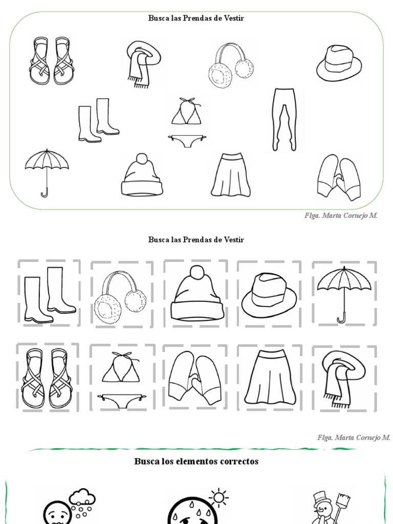 Unidad de Invierno Prekinder | PDF