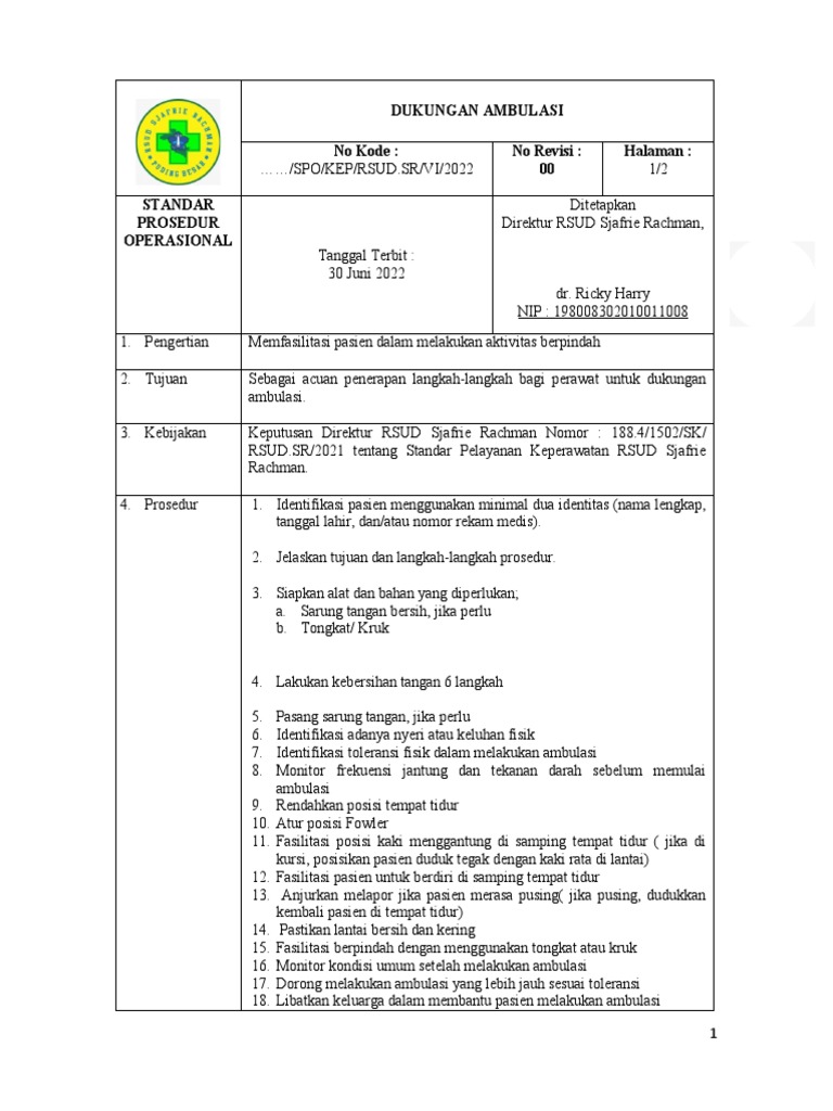 AMBULASI | PDF