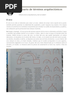 Arco Ojival: Clave de la Arquitectura Gótica | PDF | Arquitectura ...