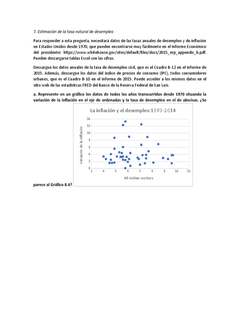 Ejercicios de Macro 1 | PDF | Ciencias económicas | Comercio