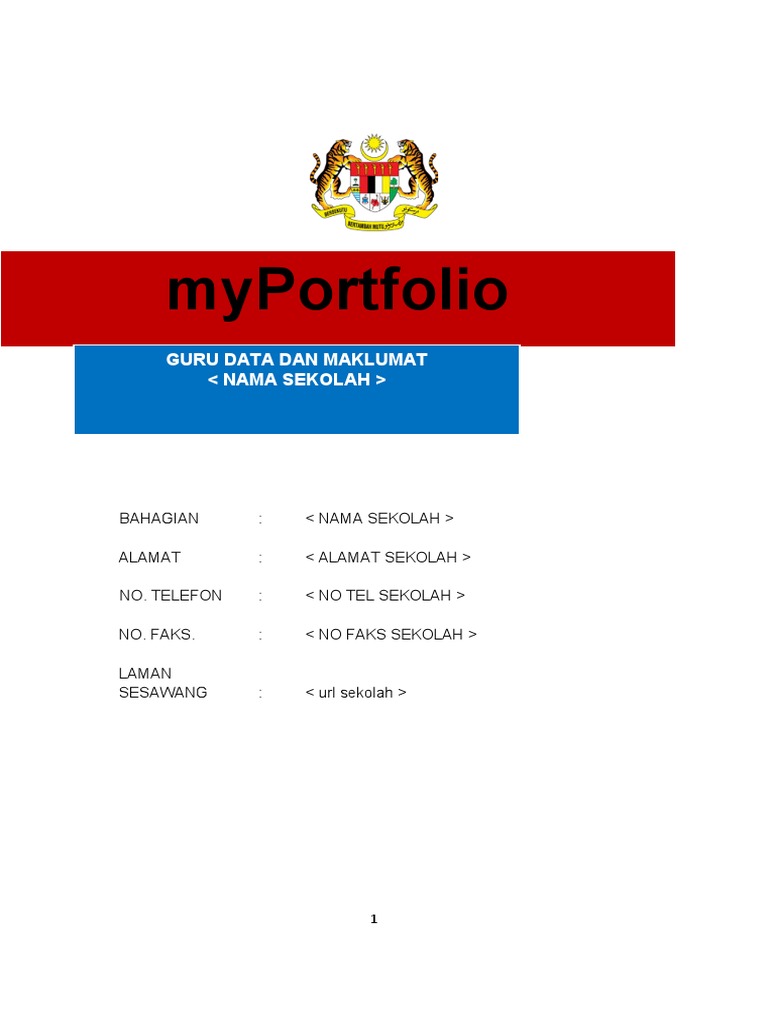 Myportfolio GDM | PDF