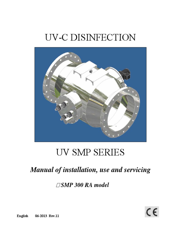Manual Reactor UV | PDF | Ultraviolet | Electromagnetic Spectrum