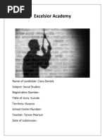 Guyana Driver's License Exam Guide | PDF
