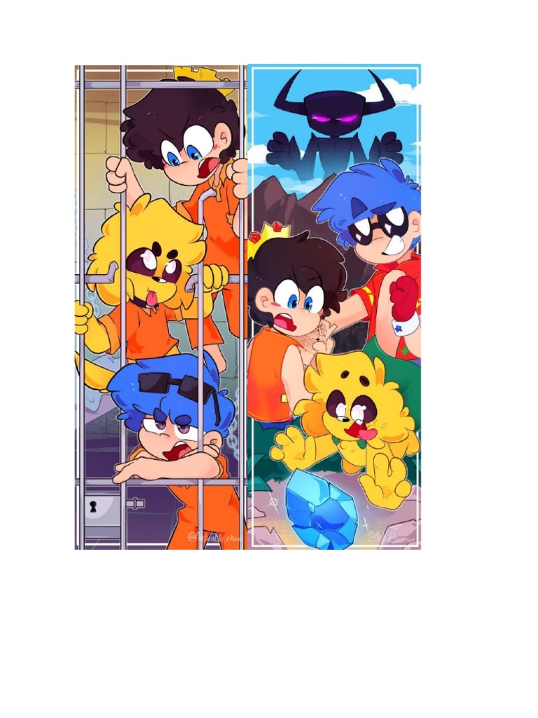 Separadore de Libro de Los Compas | PDF