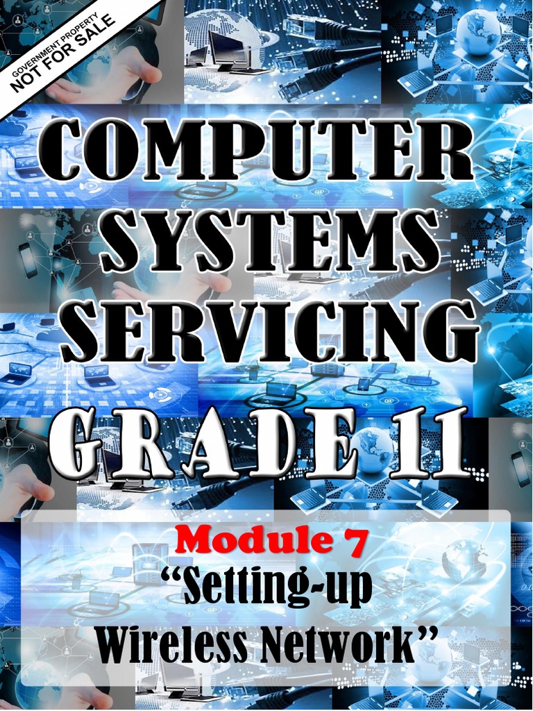 TVL CSS11 Q4 M7 | PDF | Internet Service Provider | Computer Network