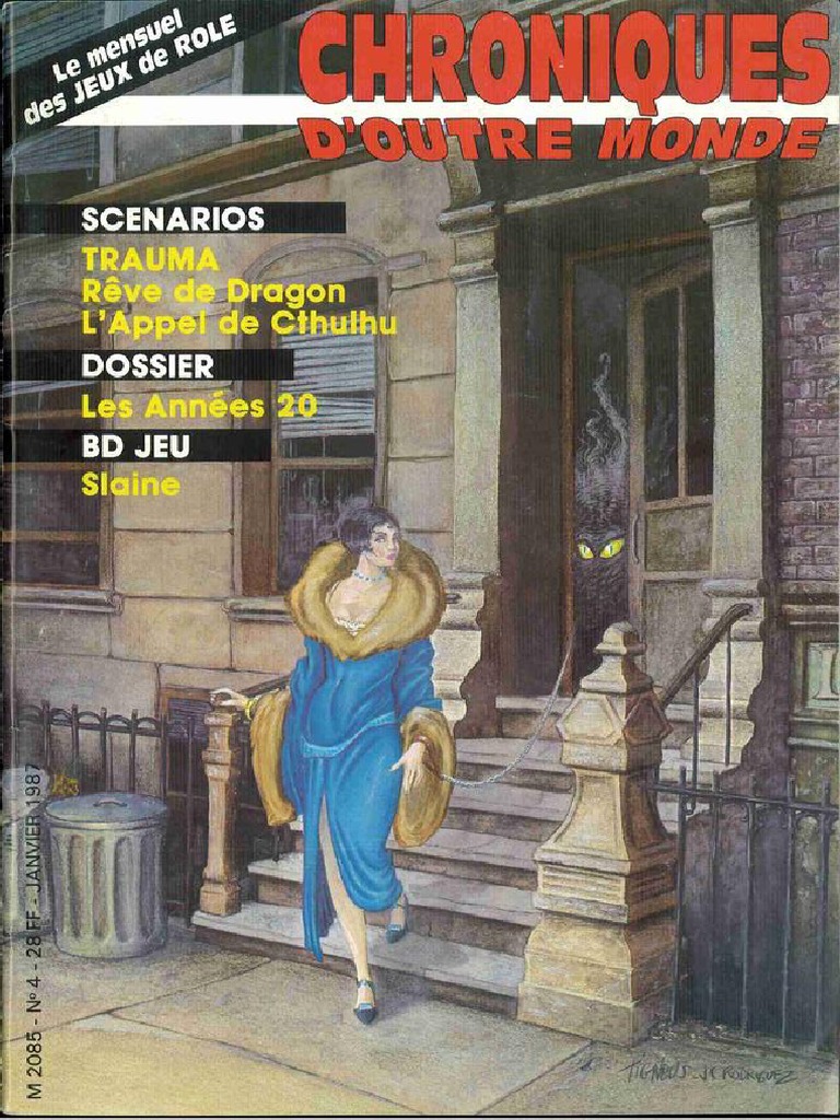 Outre Monde 04 | PDF
