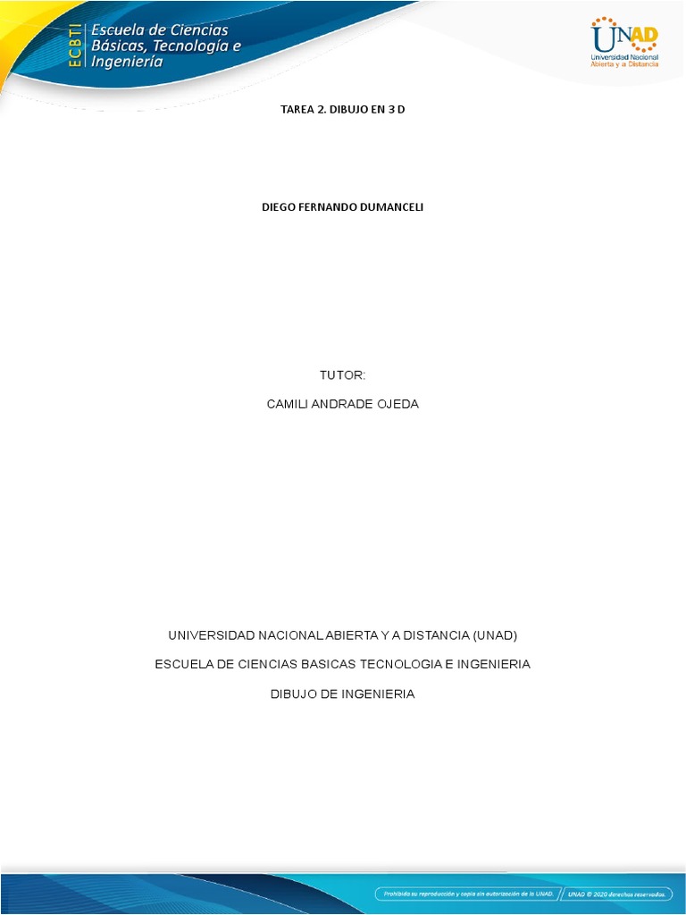 Solido 3d | PDF | Dibujo | Ingeniería