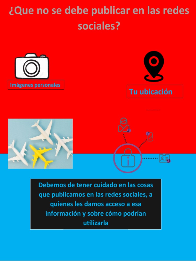 Cartel de Las Redes Sociales | PDF