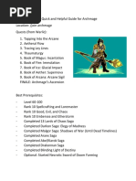 Terraria Progression Checklist Guide | PDF