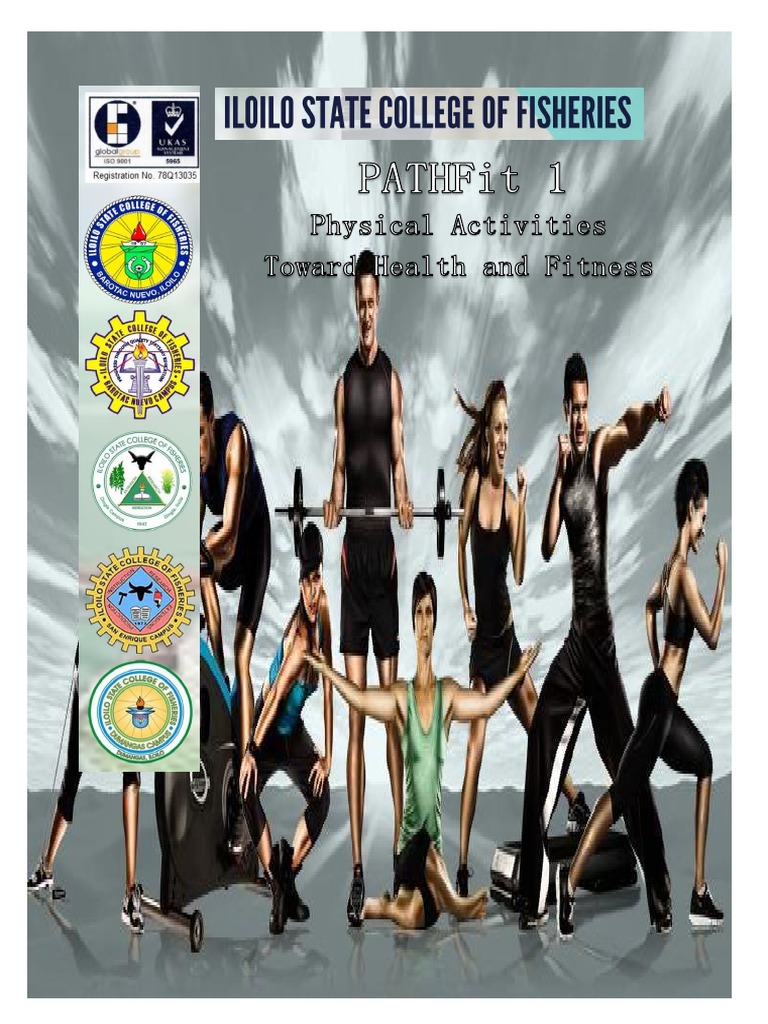 PATHFit 1 Module 1 1 | PDF | Physical Fitness | Health Sciences