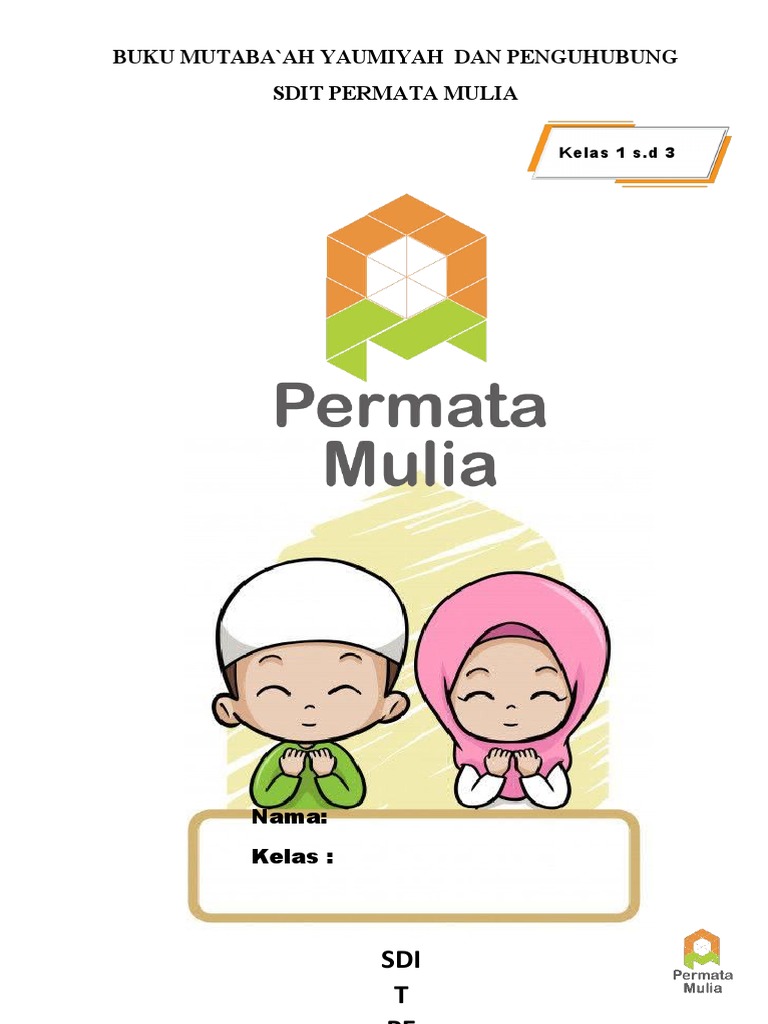 Buku Mutabaah | PDF