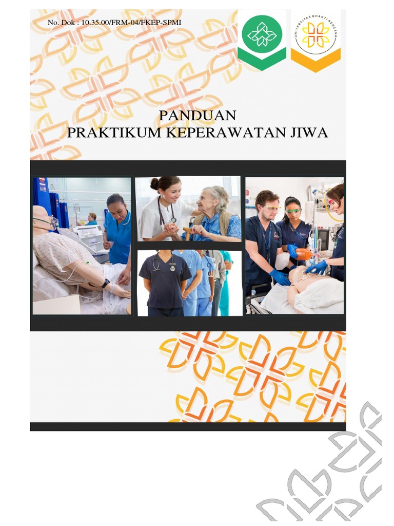 Modul Praktikum Jiwa | PDF