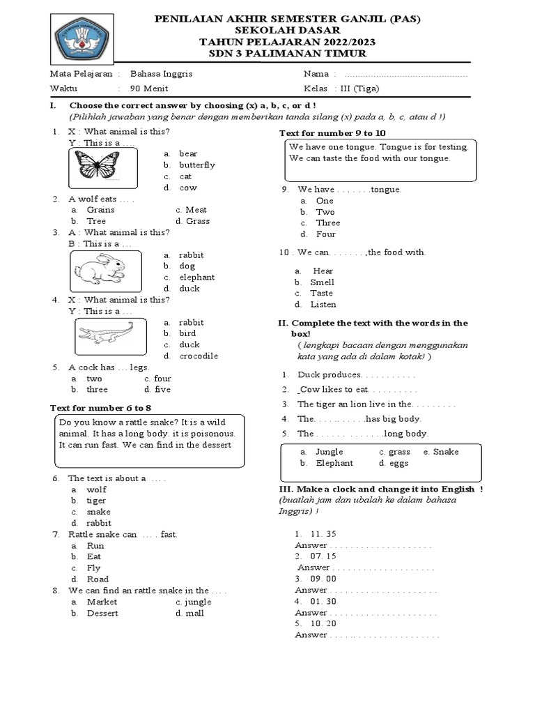 Kls 3 | PDF | Taxa | Biology