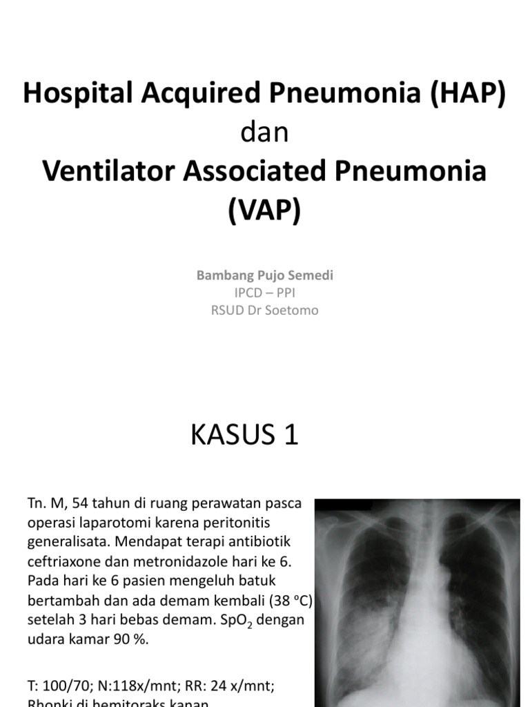 Hap Vap Ppi Rev Nop 2020 | PDF