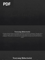 Teoryang Innative | PDF