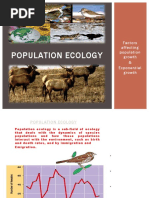 Population Math Formulas With Examples and Practice | PDF | Actuarial ...