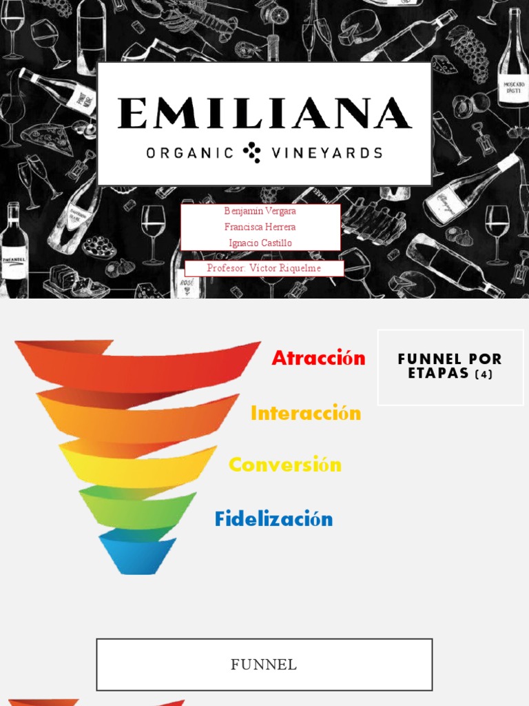 Viña Emiliana 2 | PDF