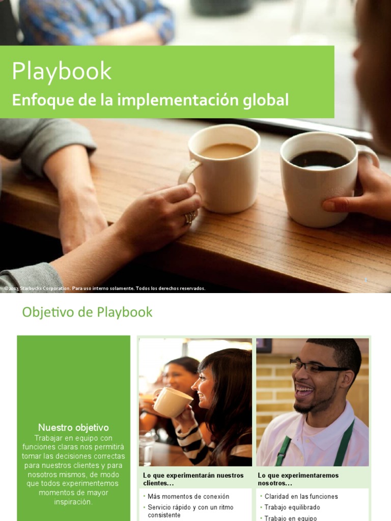 Playbook | PDF