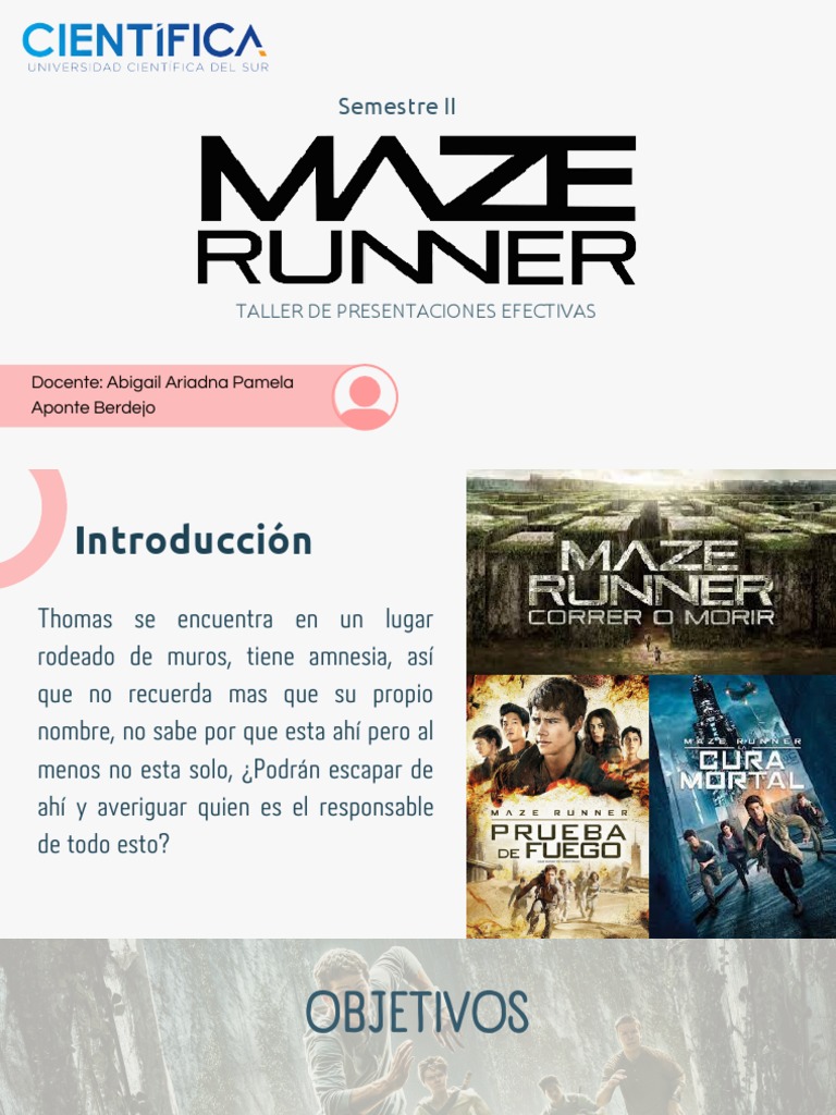 Maze Runner | PDF | Virus | Viruela