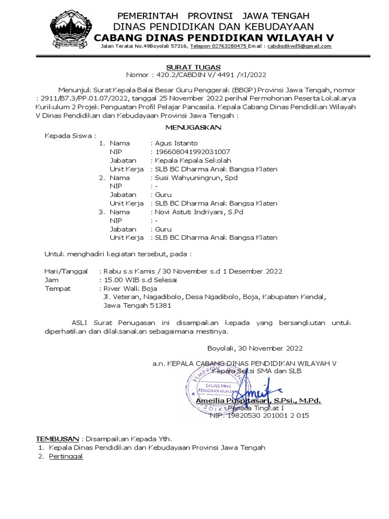 Surtug P. Agus 1 | PDF