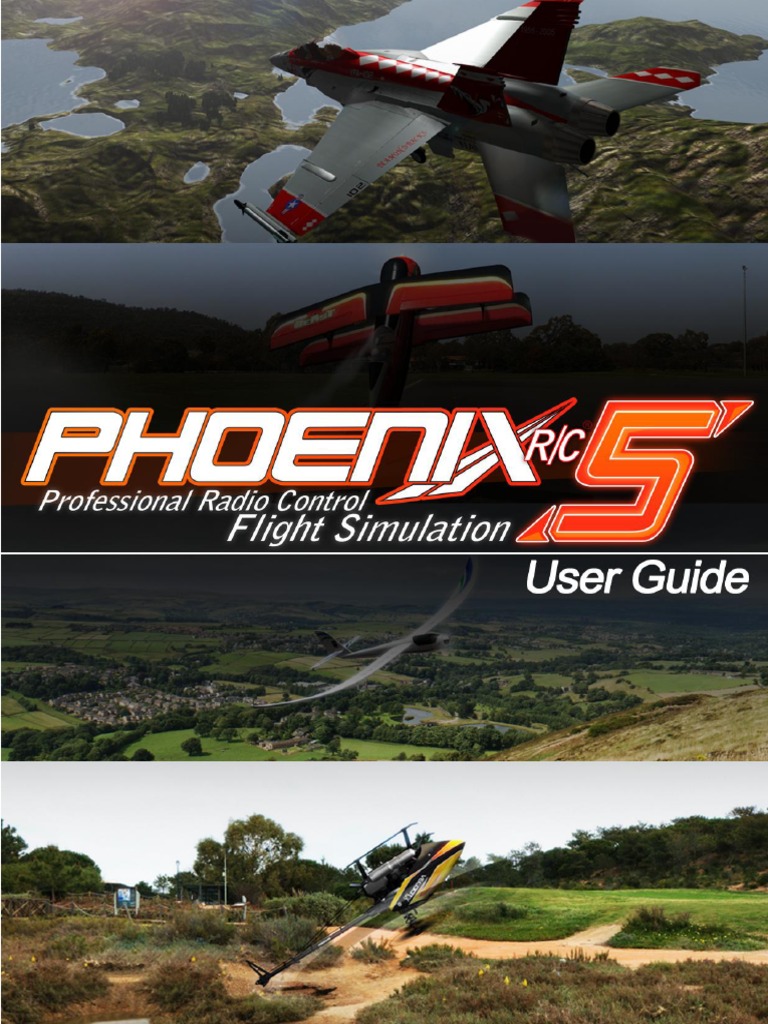 RC Simulateur Phoenix Guide V5 - FR | PDF | Installation (Programmes informatiques) | Microsoft ...
