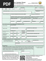 Bir Form 1901 New Version | PDF | Receipt | Invoice