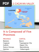 Taglines of The Provinces in The Philippines | PDF | Luzon | Metro Manila