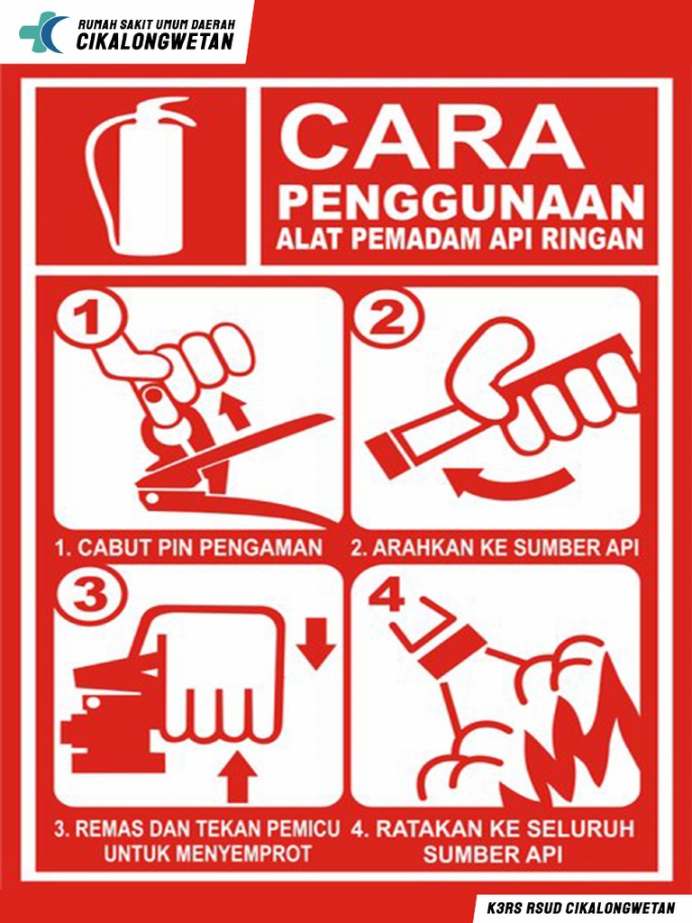 Penggunaan Apar | PDF