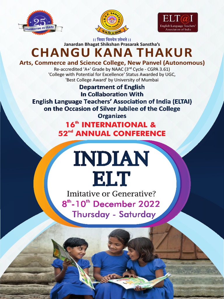 Eltai Con 2022-2 | PDF | Teachers | Abstract (Summary)