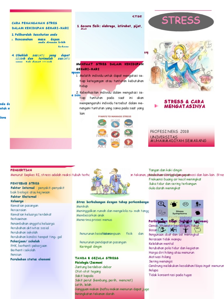 Leaflet Stress | PDF