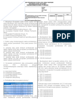 Kode G dan M untuk Pemrograman CNC | PDF