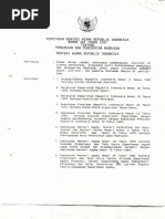 Format TOR Dan RAB Sesuai PMK 62 | PDF