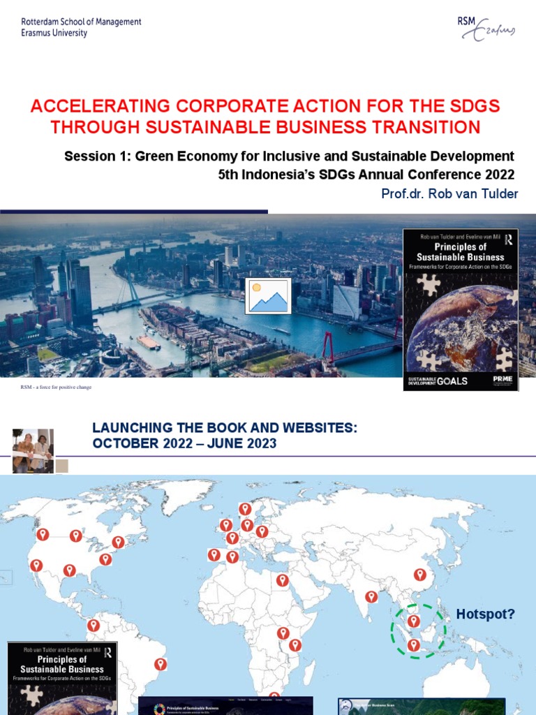(Prof Rob) Prof Rob Van Tulder - SAC 2022 | PDF | Economies