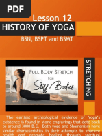 Introduction To Yoga | PDF | Asana | Indian Philosophy