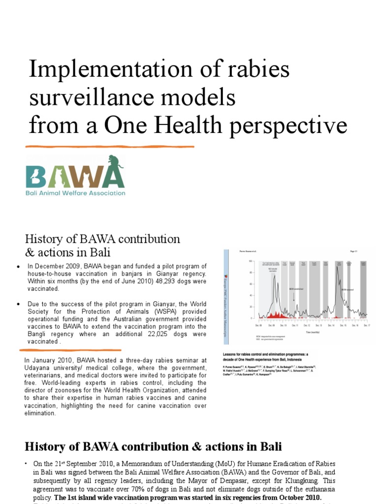 Final - 22jun2022 - WRD Kemenkes | PDF | Rabies | Dogs