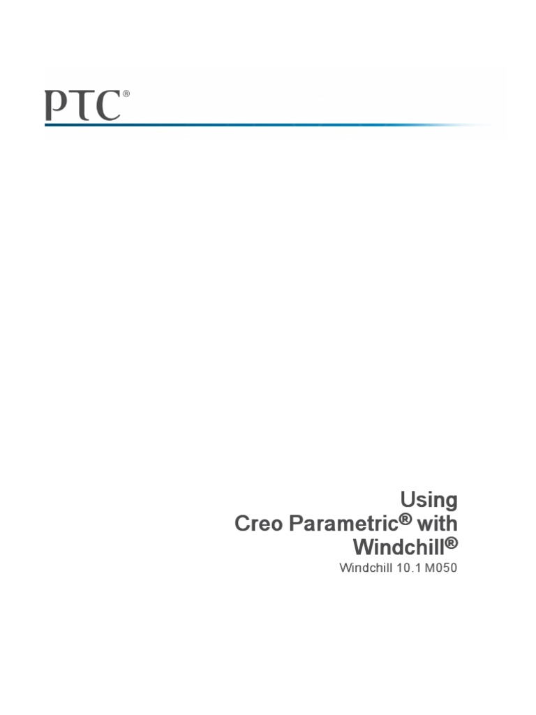Creo and Windchill | PDF