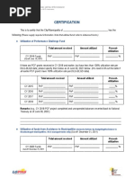 eBCS ENROLLMENT FORM - Final | PDF