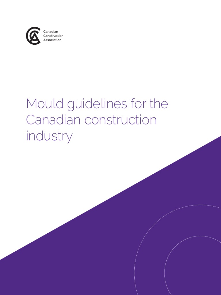 Mould Guidelines2018 | PDF