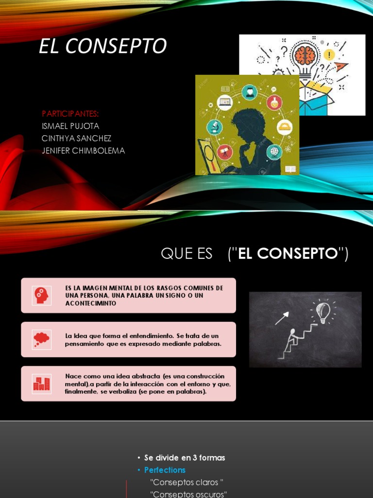 El Consepto | PDF