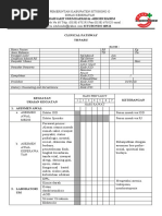 Kode ICD-10 untuk GEA dan Dehidrasi | PDF