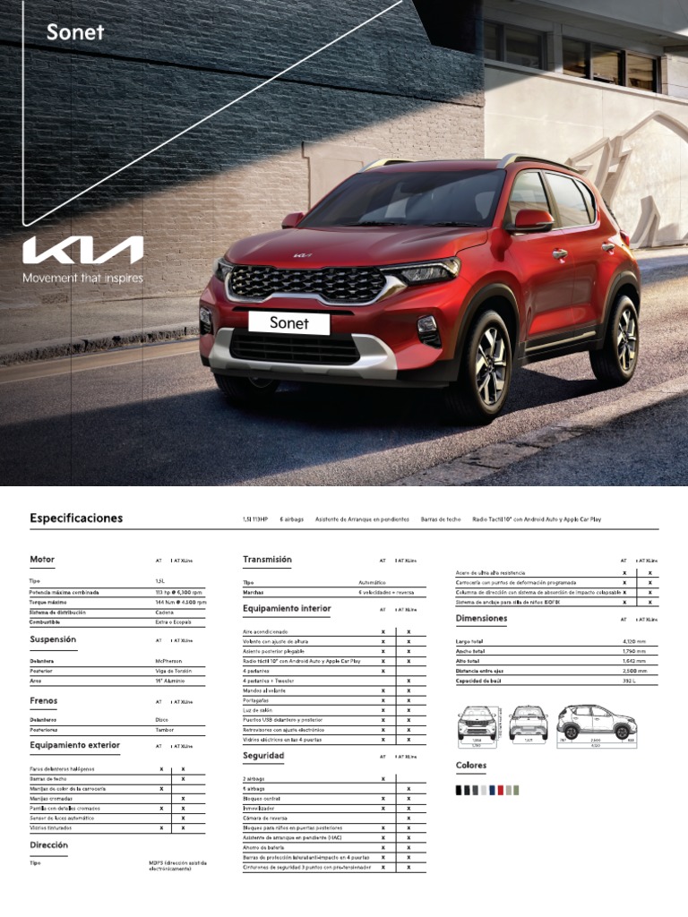 Ficha SONET Automática Abr2022 | PDF