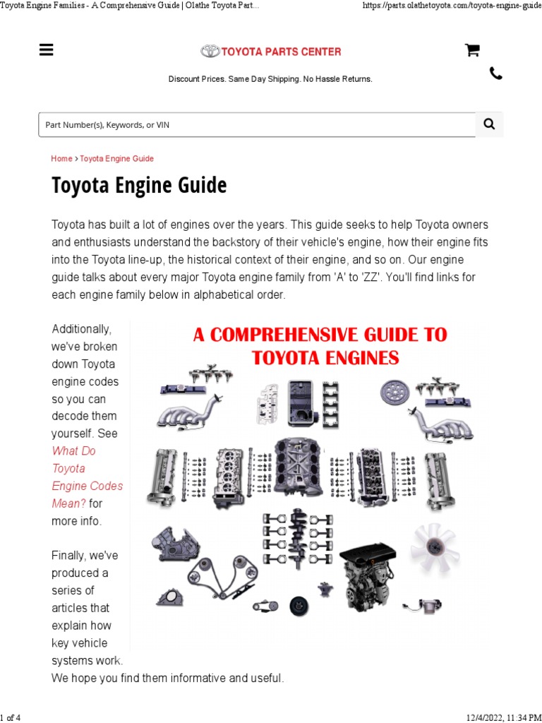 Toyota 5e | PDF | Transport | Vehicle Technology