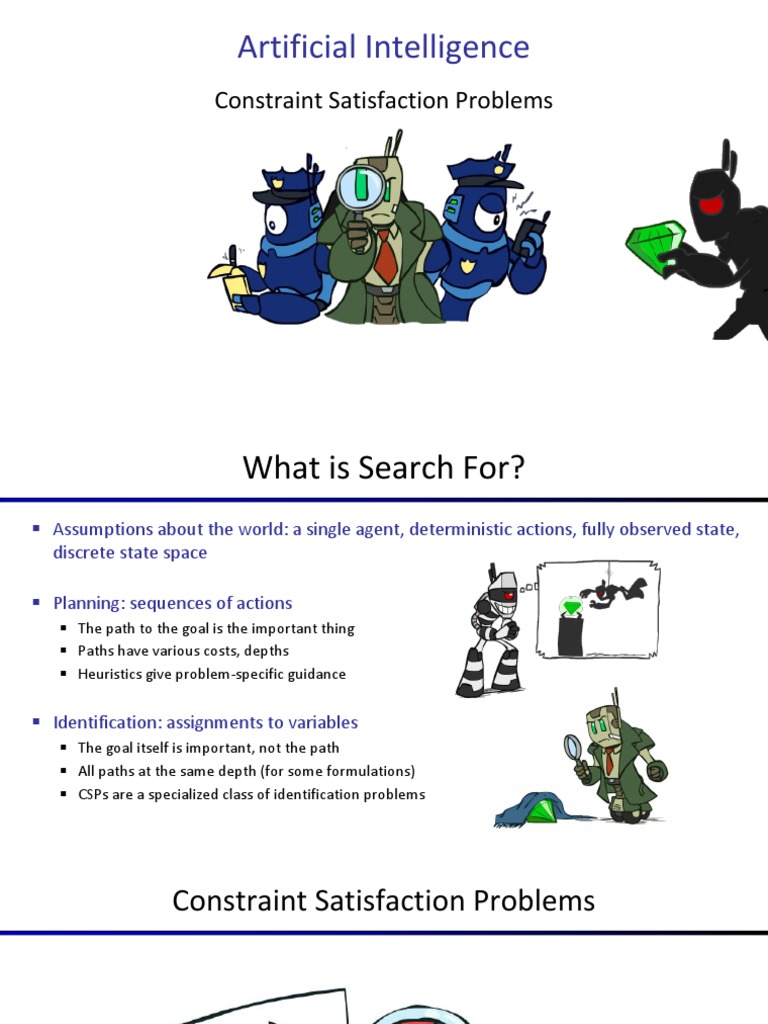 Lecture4 Csps Pdf Theoretical Computer Science Algorithms And Data Structures 